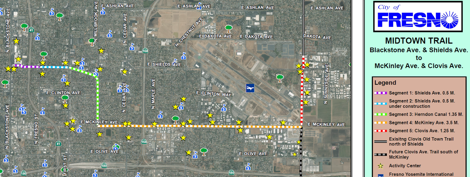 Fresno Announces Regional ATP Awards - Streetsblog California