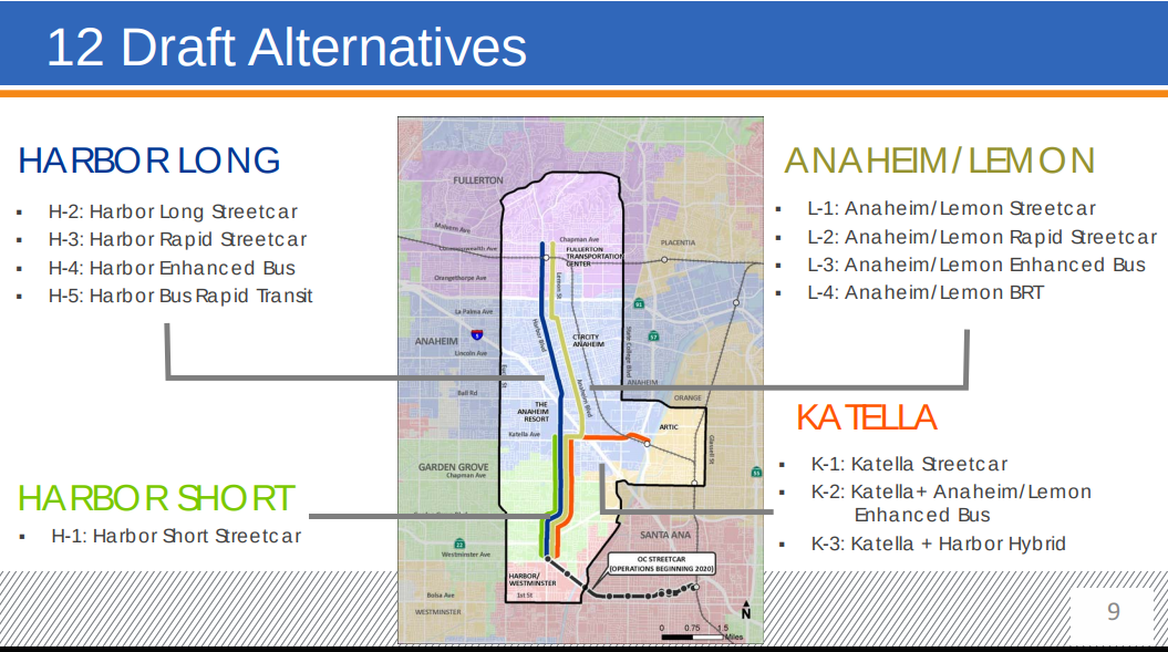 Bus Rapid Transit? More Streetcar? OCTA Considers What's Best for ...