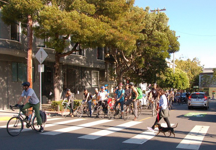 New Bike Legislation that Works for Bicycle Riders - Streetsblog California