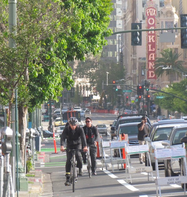 Jeff Tumlin Exit Interview - Streetsblog California