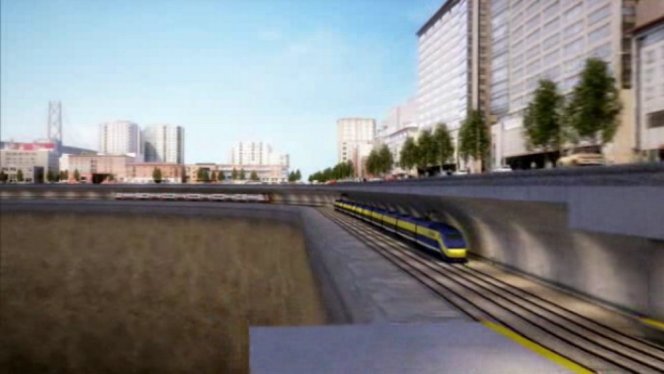 Caltrain Extension to Downtown S.F. Finally Moves Forward - Streetsblog California