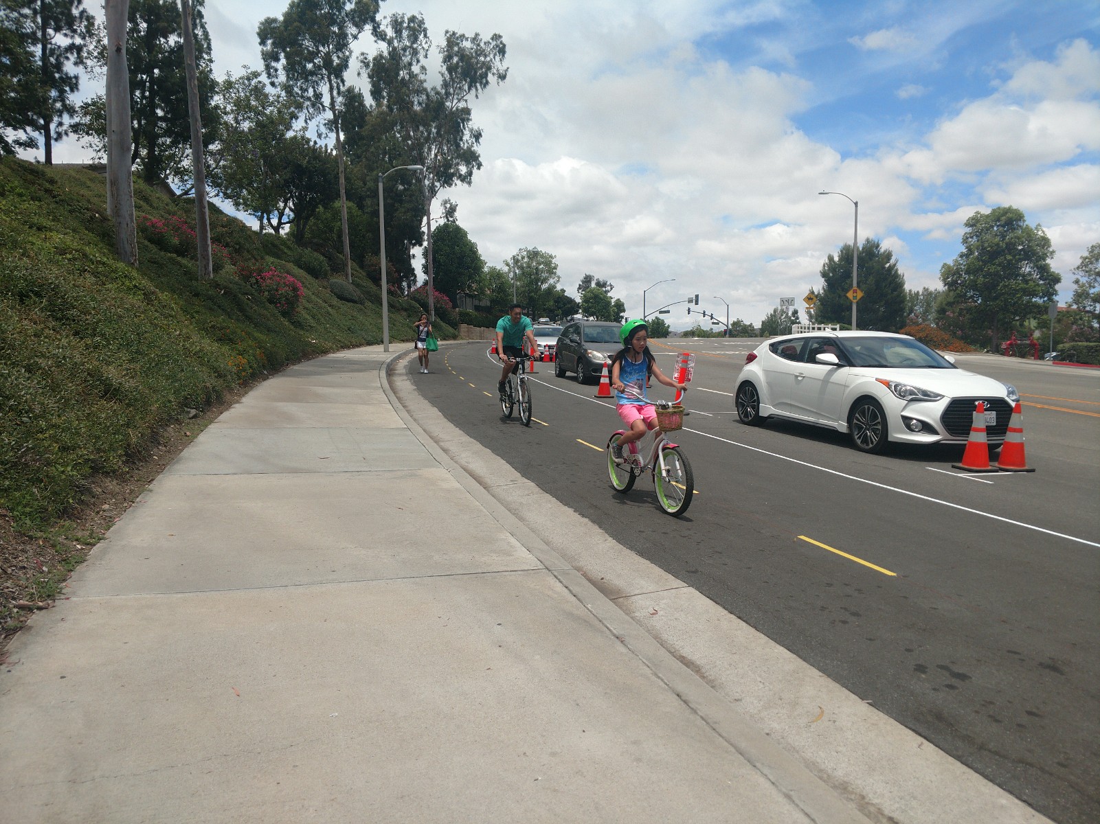 Orange County Residents Get to Test Planned Bike/Ped Trail Connections ...
