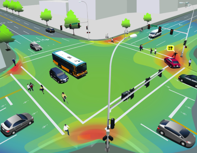 Can Algorithms Design Safer Intersections? - Streetsblog California
