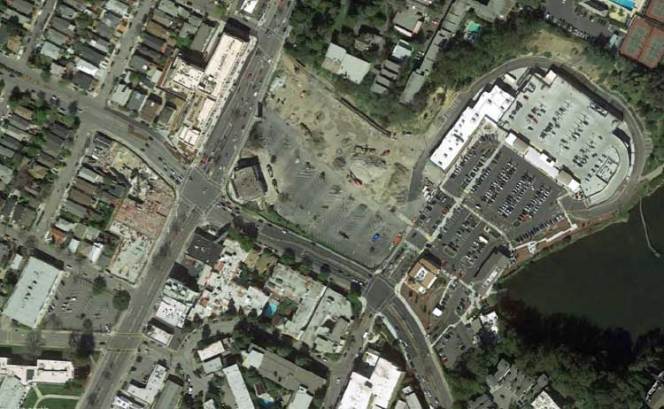 ‘Shops at the Ridge’ Create Suburban Dystopia in Oakland - Streetsblog ...