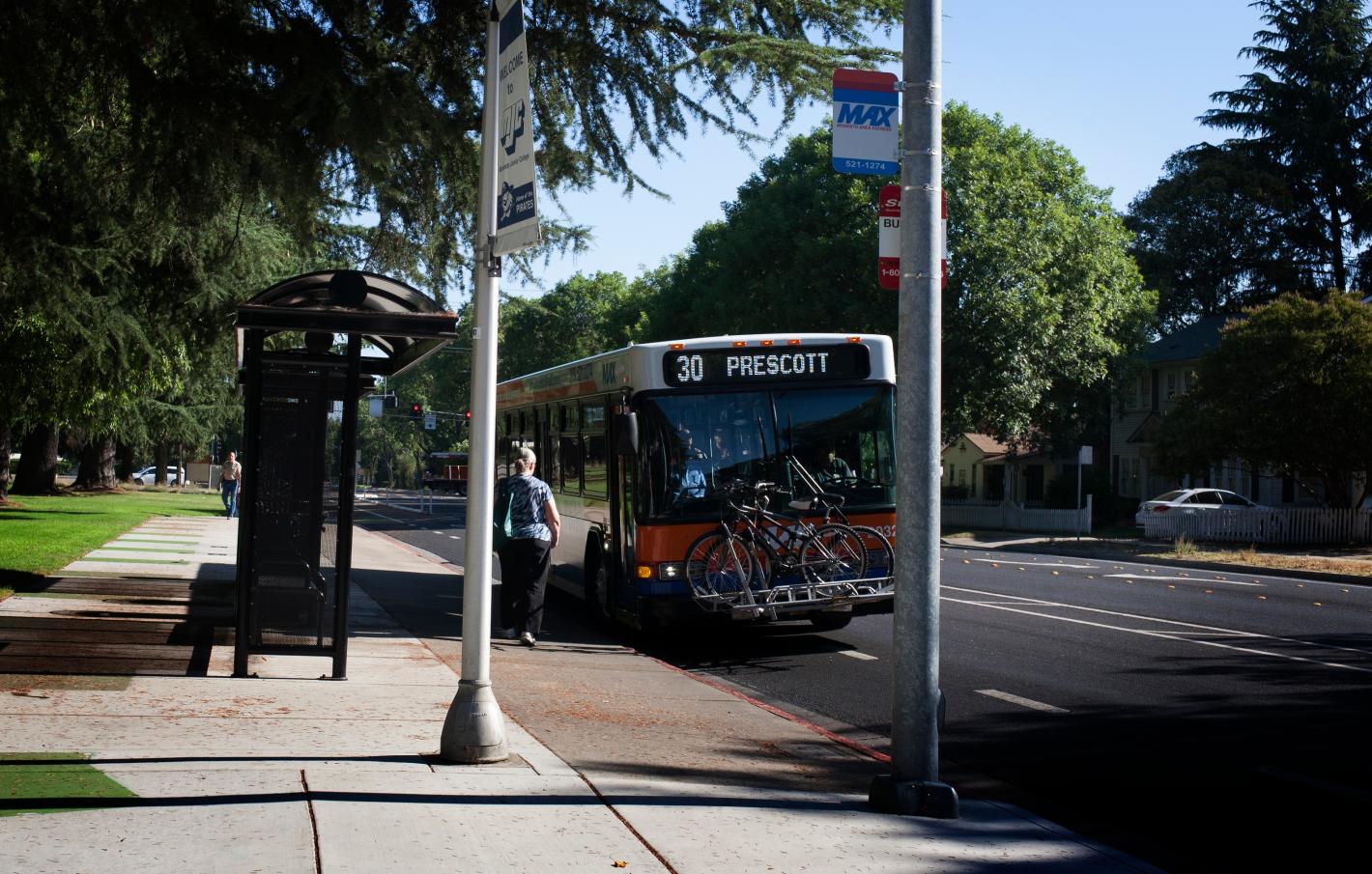 Modesto Students Can Now Ride Transit for Free - Streetsblog California