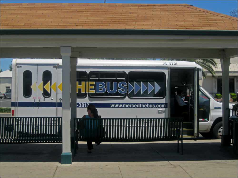 Fare-free Transit Boosts Ridership in Merced - Streetsblog California