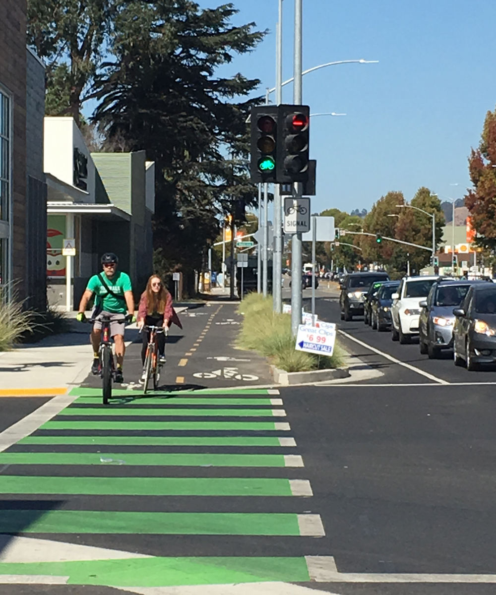 Bike, Pedestrian, and Transit Projects Garner Top Engineering Awards ...