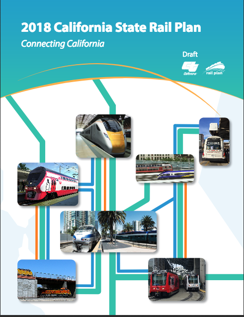 Caltrans Wants Input on California State Rail Plan - Streetsblog California