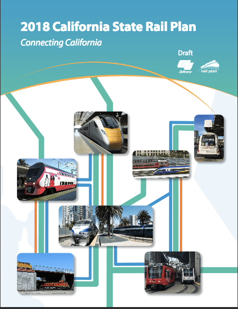Caltrans Wants Input on California State Rail Plan - Streetsblog California