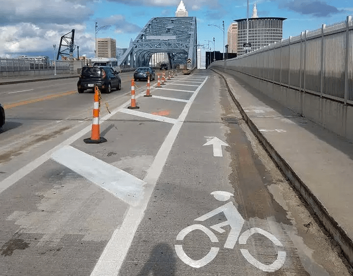 An Impressive New Bike Connection Highlights Changing Attitudes in ...