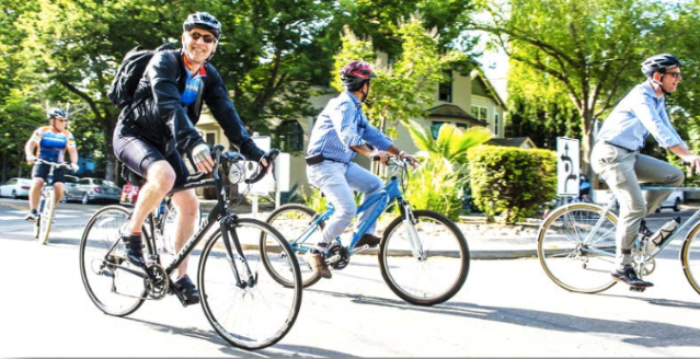 Caltrans Releases Annual “Non-motorized” Report to Legislature ...