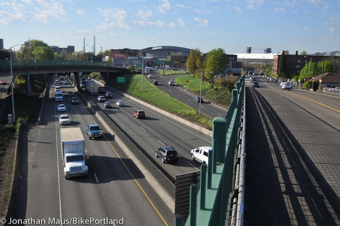 The Greenwashing of a Portland Highway Expansion - Streetsblog California