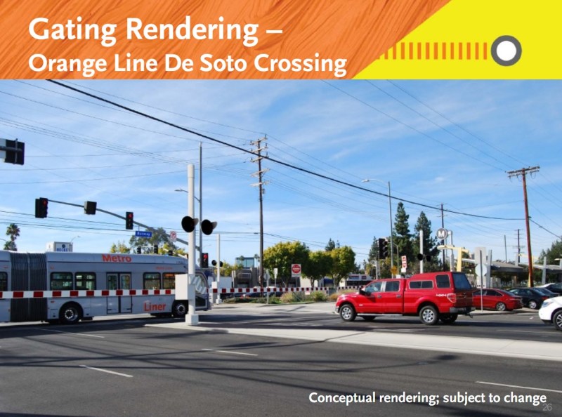 Metro Board Approves Orange Line BRT Improvements - Streetsblog California