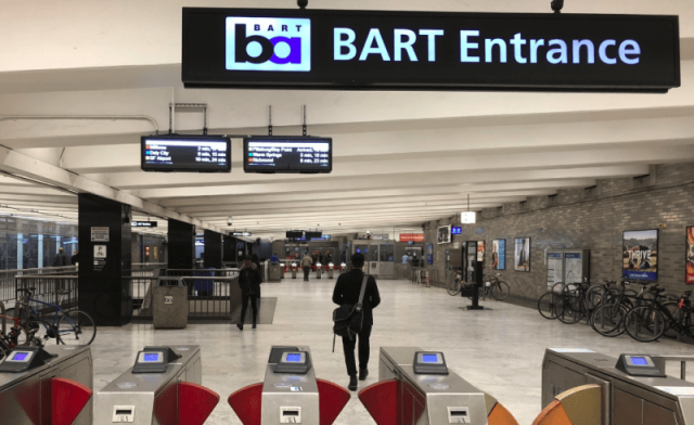 BART Board Hears Proposed Security Measures - Streetsblog California
