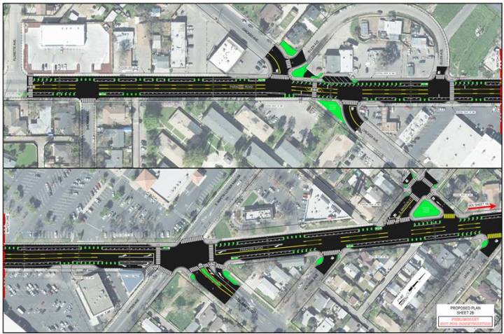 Modesto Plans a New Road Diet - Streetsblog California