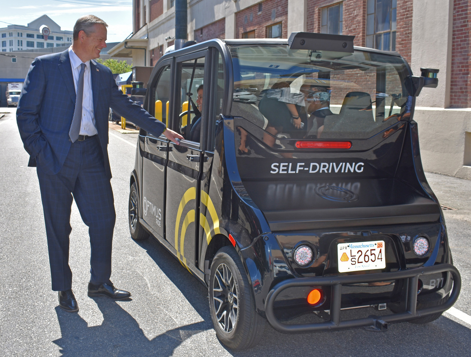 State Releases Guidelines for Autonomous Vehicles - Streetsblog California
