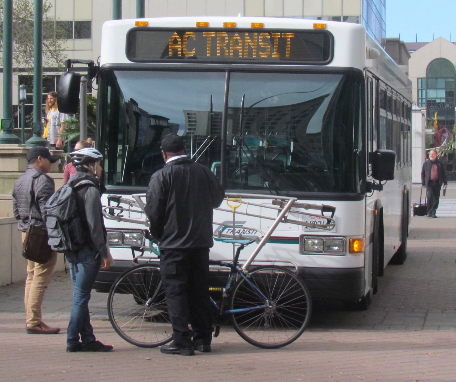 Call on Congress to Support Public Transit Before Bailing Out Private ...