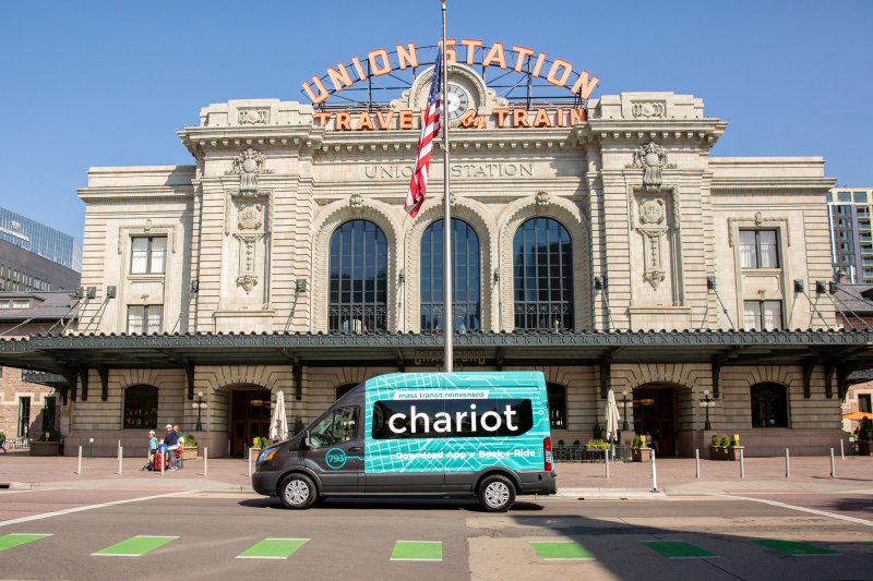 Chariot Shutting Down - Streetsblog California