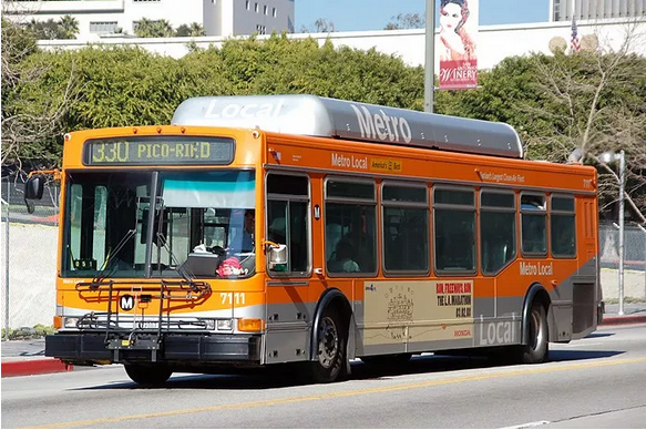 LA Metro Board Looks to Improve Bus Service, Including Expanding All ...
