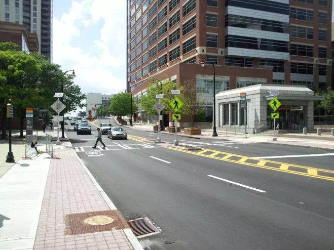 Building a Safer Mid-Block Crossing - Streetsblog California