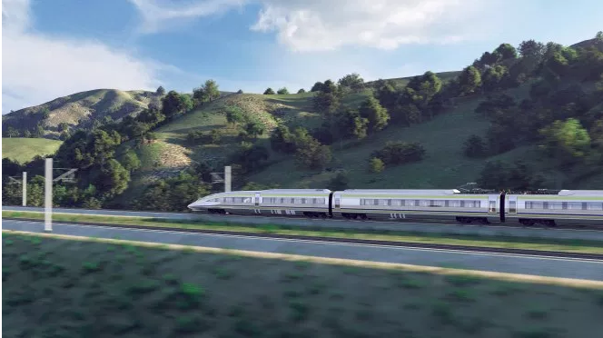 HSR Finishing Designs on Alignment into San Francisco - Streetsblog ...