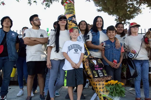 South Central Bike Clubs Mark 7th Anniversary of Hit-and-Run that ...