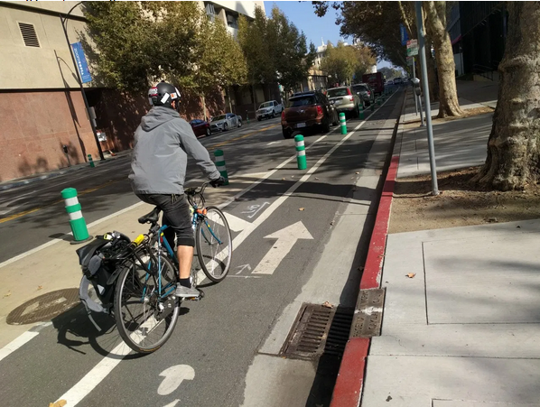 Active Transportation Program Cycle 5 May Fund Quick-Build Projects ...