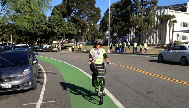 Caltrans to Report on Achievements from Statewide Bike and Pedestrian ...