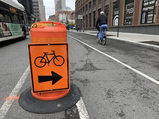 This is How You Do Temporary Bike Lanes During COVID-19 - Streetsblog ...