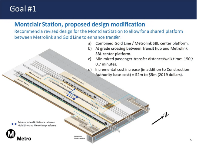 Report: Gold Line Extension to Montclair Would Increase Metro ...