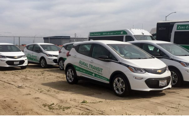 Fresno County Launches Rural Electric MicroTransit Pilot - Streetsblog ...