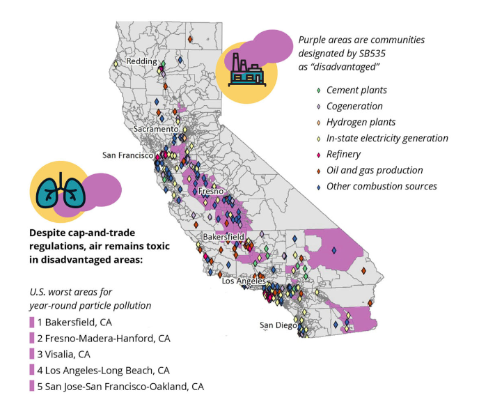 California's Efforts to Reduce Pollution, Greenhouse Gases Are ...