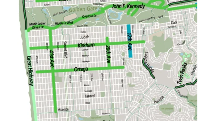 Is Gordon Mar Spiking Sunset's Slow Streets? - Streetsblog California