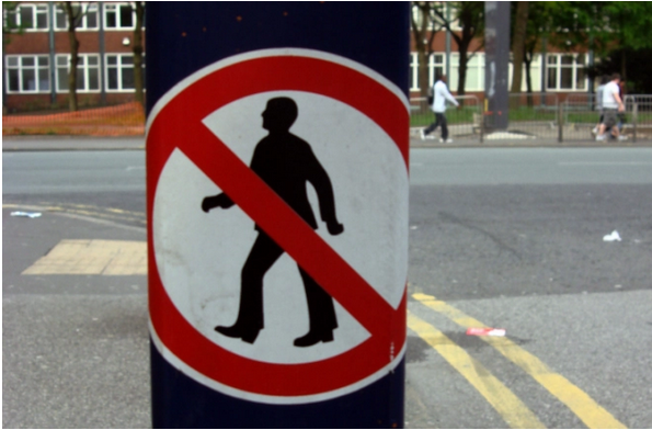 How (And Why) to Repeal 'Jaywalking' Laws - Streetsblog California