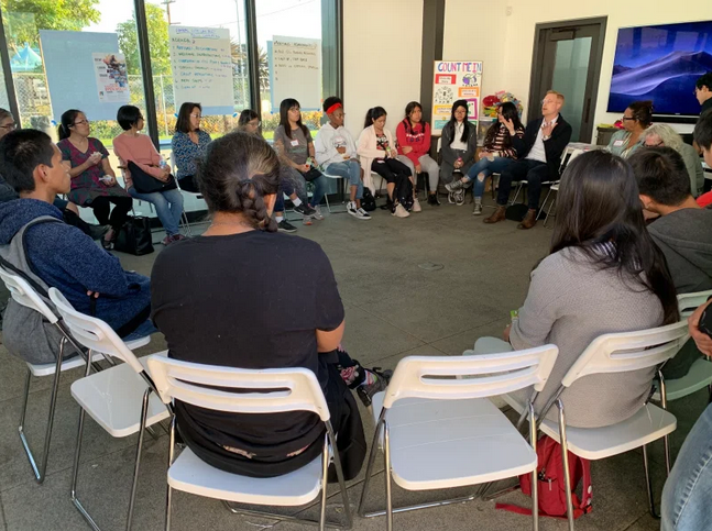 Planning for Equity: Putting the Community in L.A.'s Downtown Community ...