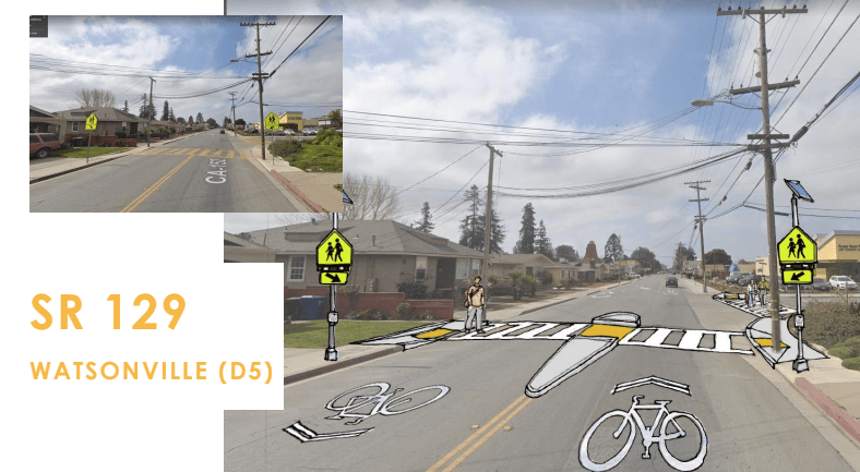 Update on Caltrans Complete Streets Reservation - Streetsblog California