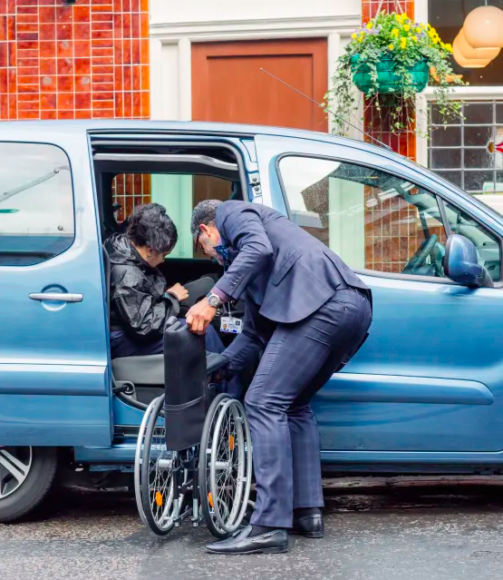 California Seeks to Improve Wheelchair Service on Uber, Lyft ...