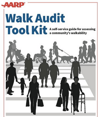 Do-It-Yourself Walk Audit: Identify Ways to Improve Walking Where You ...