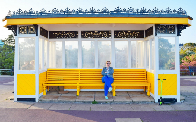 America: Show Us Your Best Bus Stops! - Streetsblog California
