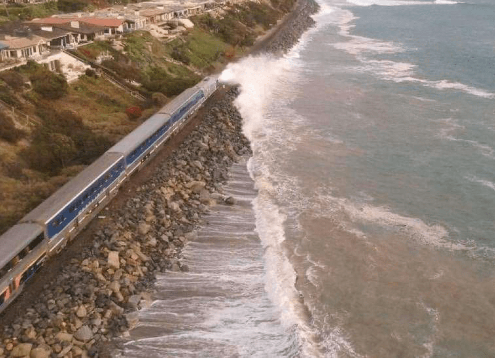 Caltrans Issues Emergency Declaration for Orange County Rail ...