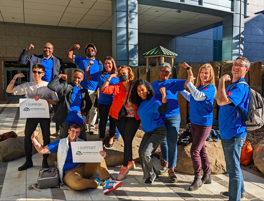 Transformative Climate Community Grants Announced - Streetsblog California