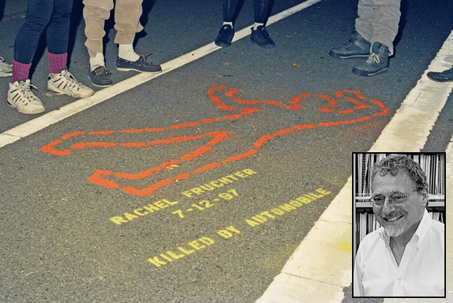 Tragedy Times Two: Lev Fruchter Has Now Lost Both Parents to Road ...