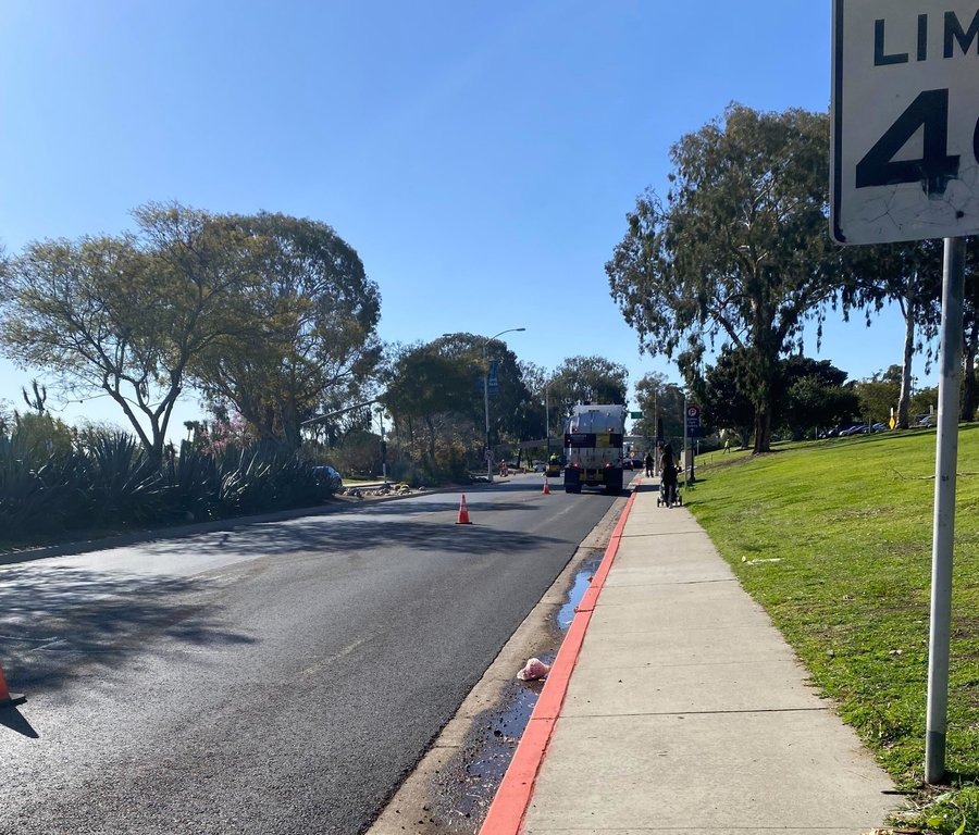 San Diego's Park Boulevard to Get Buffered Bike Lanes Throughout Balboa ...