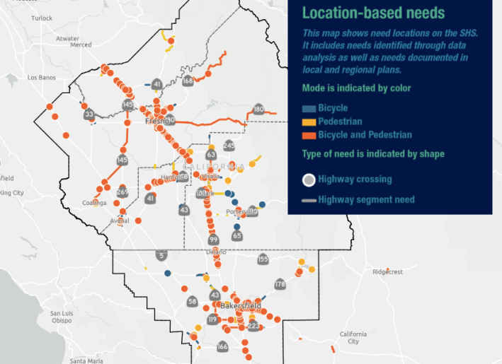 Caltrans Releases 5-Year Progress Report on State Bicycle and ...