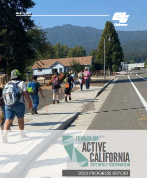 Caltrans Releases 5-Year Progress Report on State Bicycle and ...