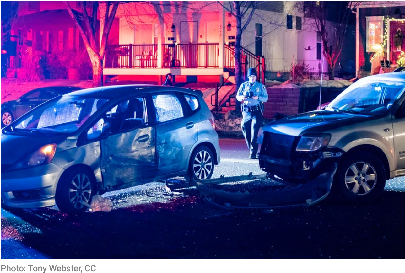 Advocates Urge Feds Not To Weaken Already-Weak Crash Reporting ...