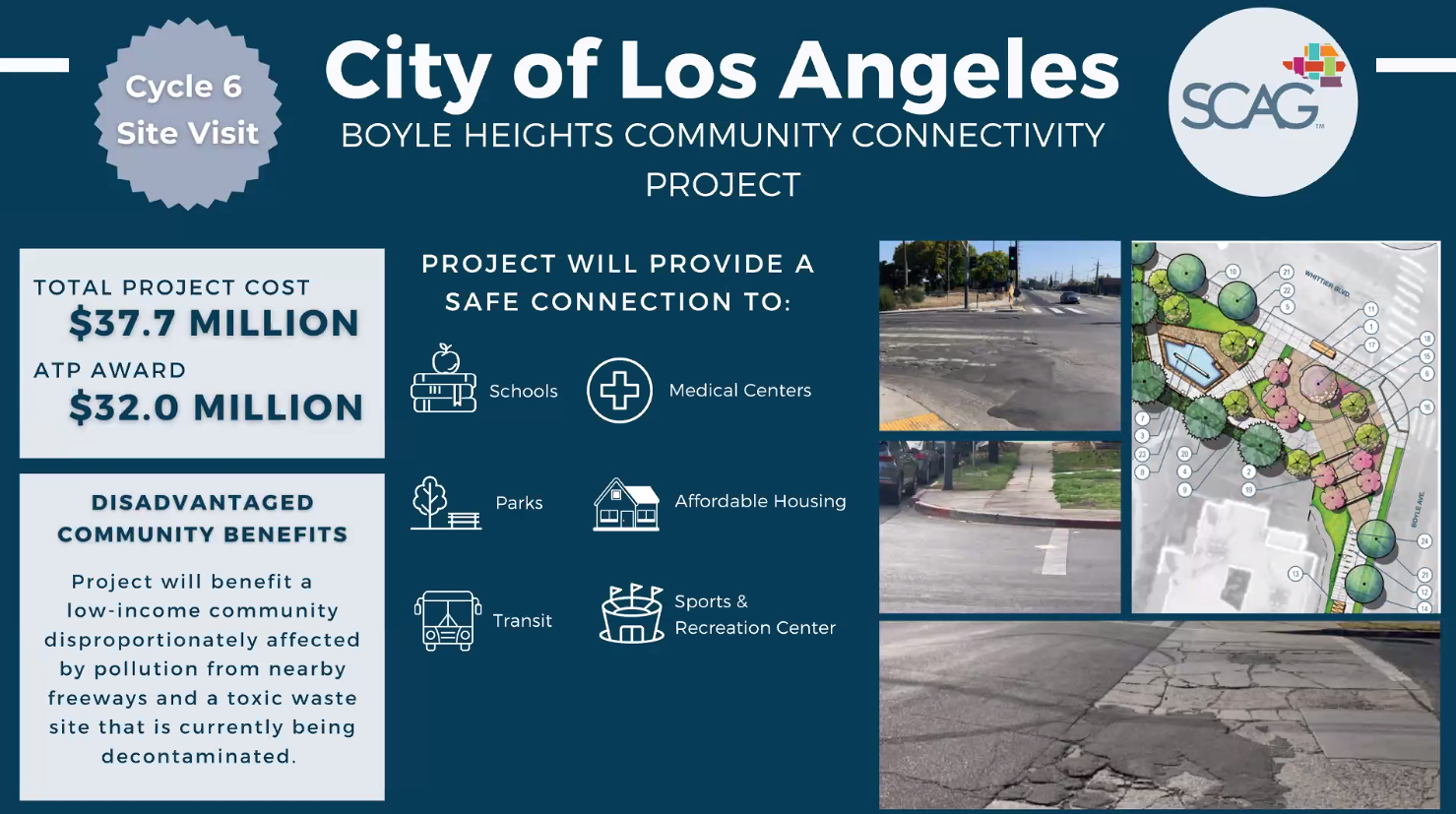 Active Transportation Program Cycle 6 Funding Finalized - Streetsblog ...