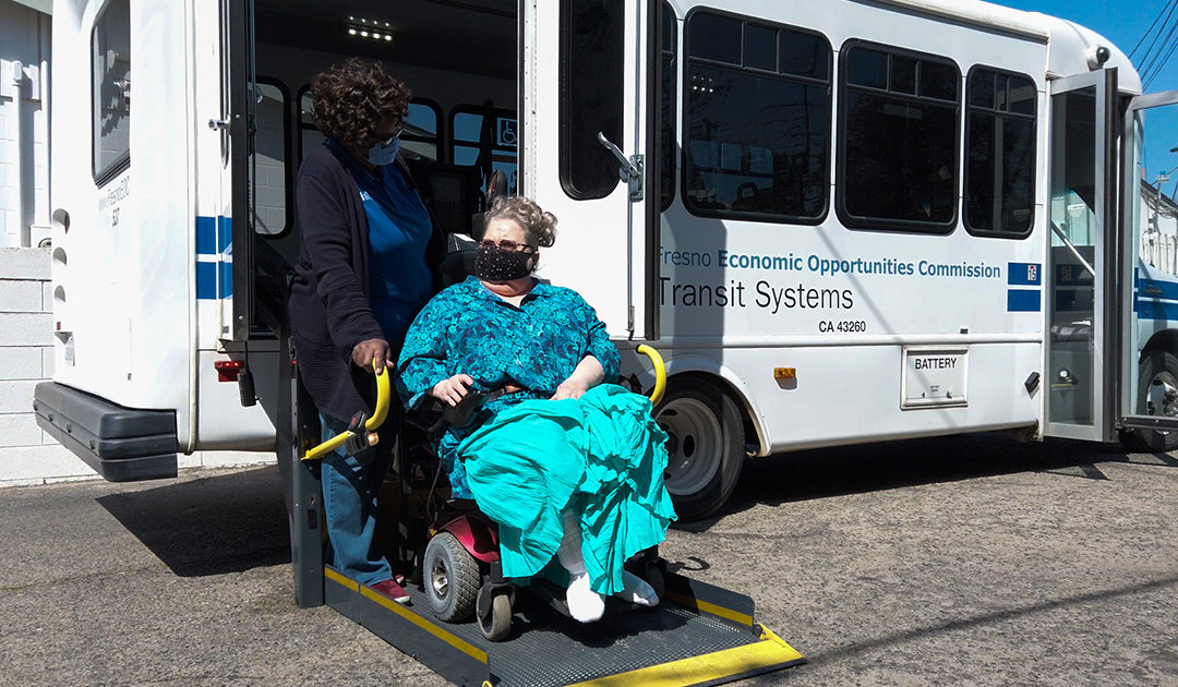 Here's How to Ensure Accessible Access at Bus Stops - Streetsblog ...