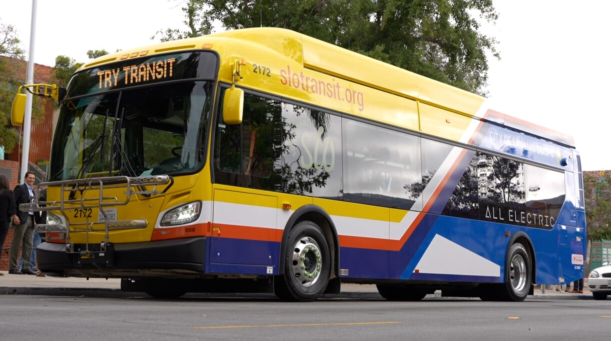 Caltrans Approves $192M for Clean Transit - Streetsblog California