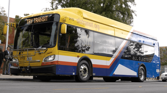 Caltrans Approves $192M for Clean Transit - Streetsblog California